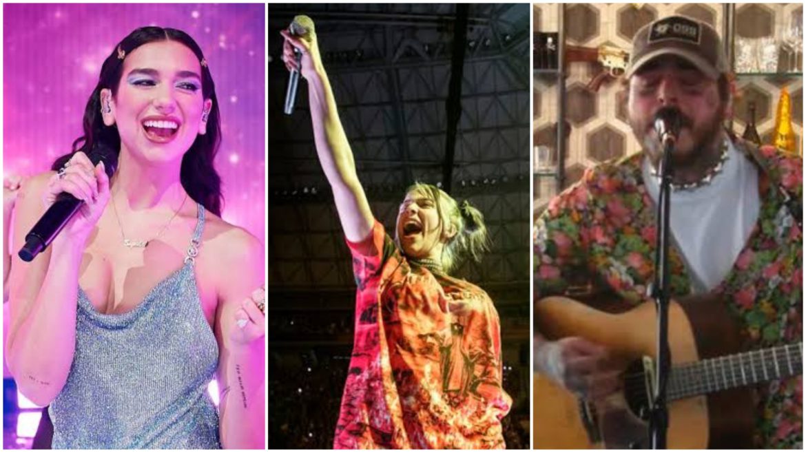 El show tiene que continuar: Los conciertos virtuales más exitosos - El ...