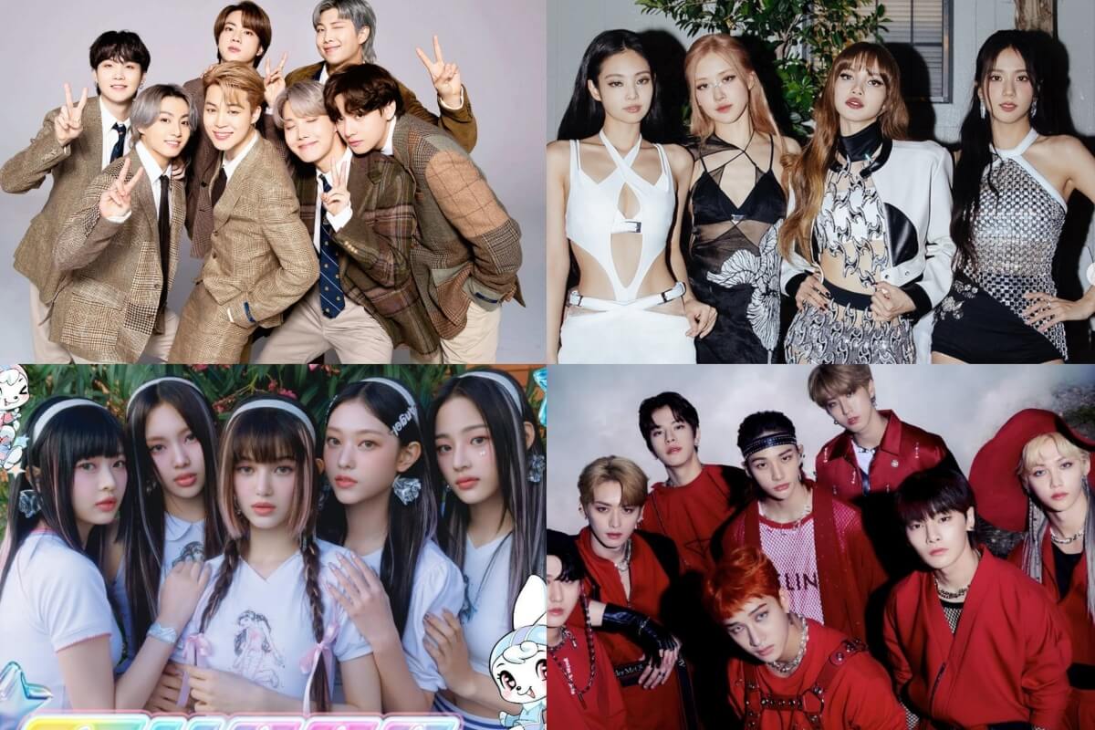El K-pop es el género que continua rompiendo fronteras - El Altavoz