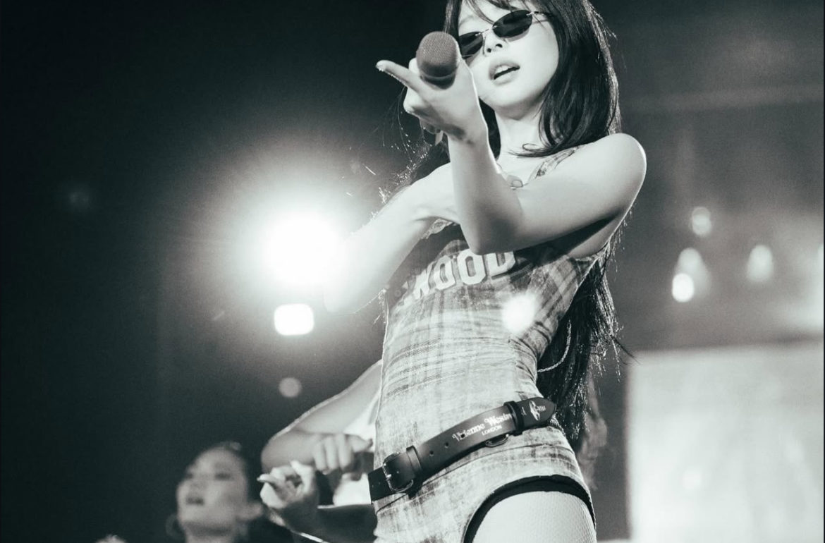 Jennie Kim; Ruby, vida y arte de Jennie Kim - El Altavoz