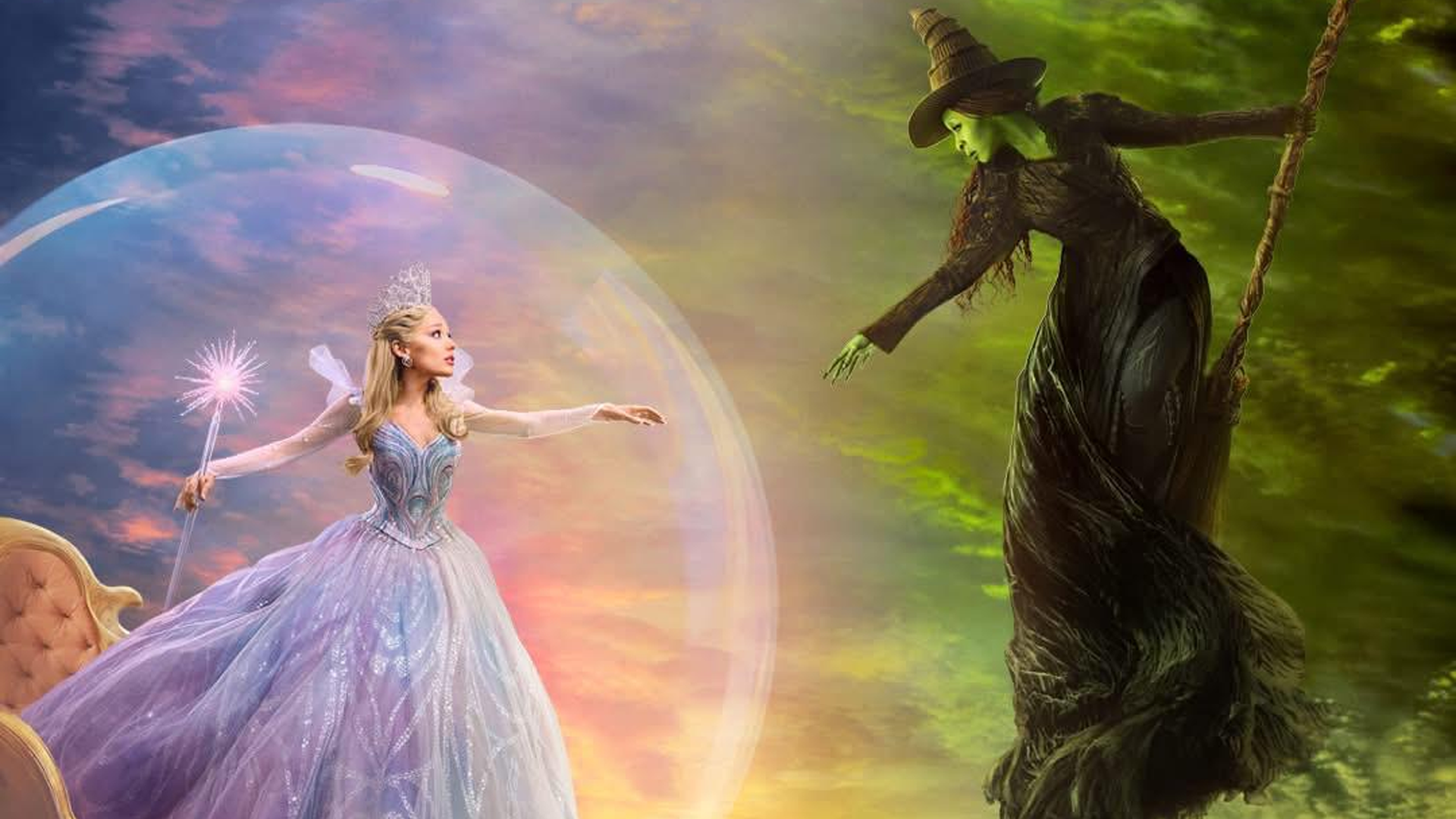 Wicked: "For Good": un final inolvidable - El Altavoz